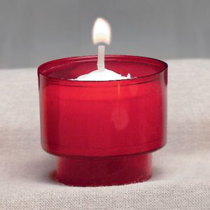 Emkay Disposable Votive Lights (4 HR)
