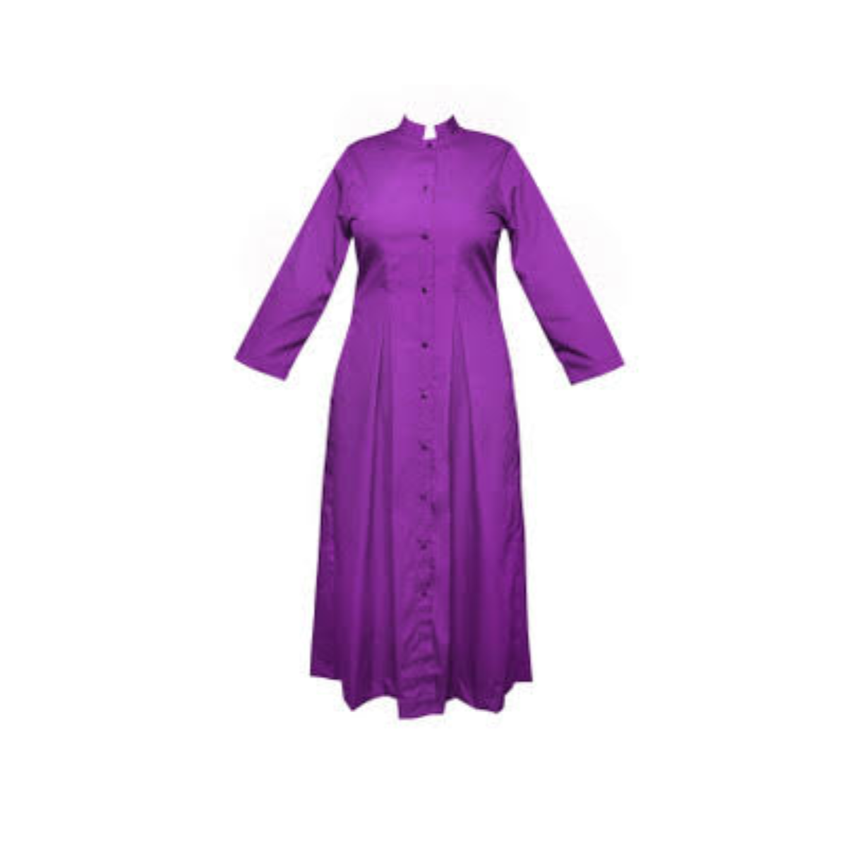 Ladies Cassock – Button Front