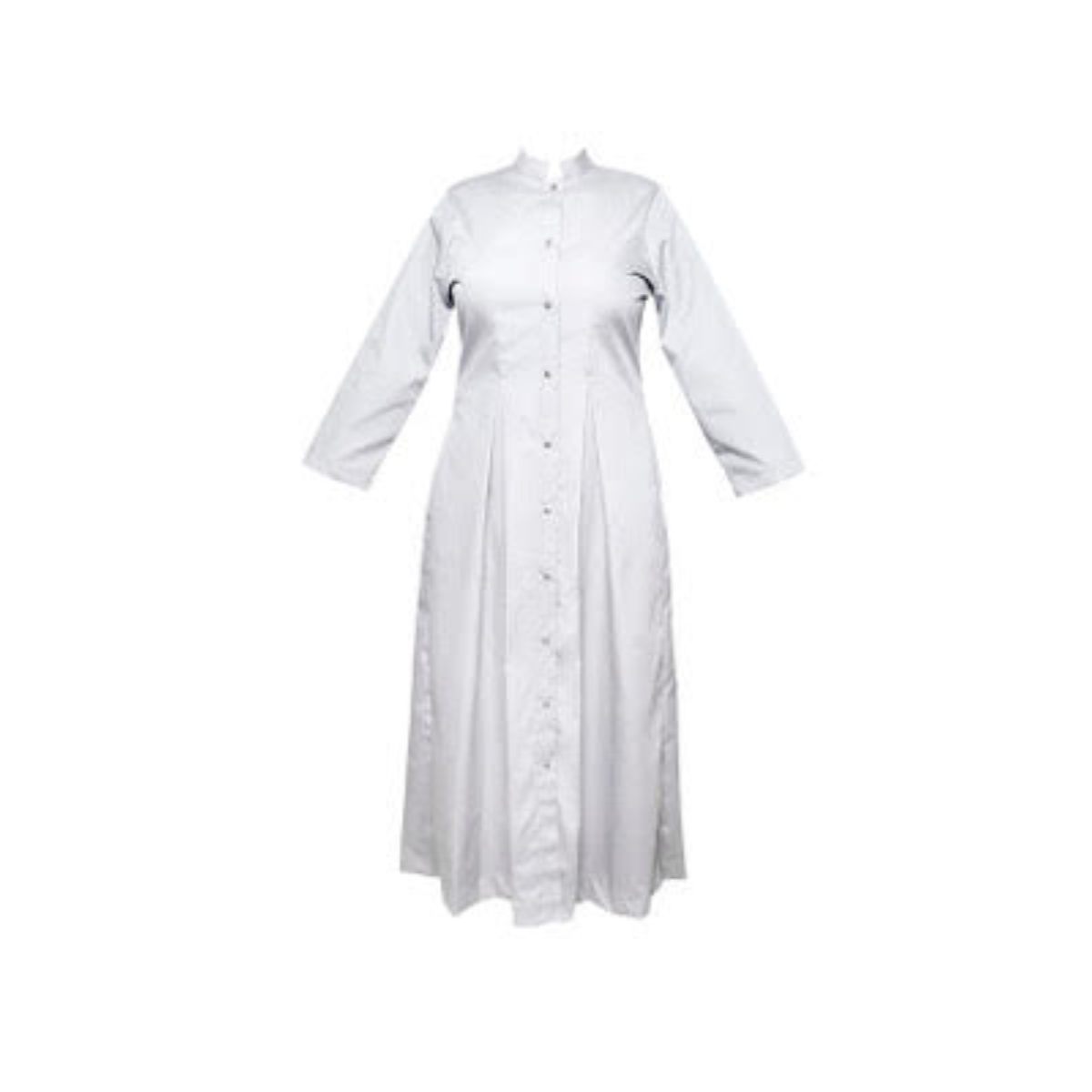 Ladies Cassock – Snap Front